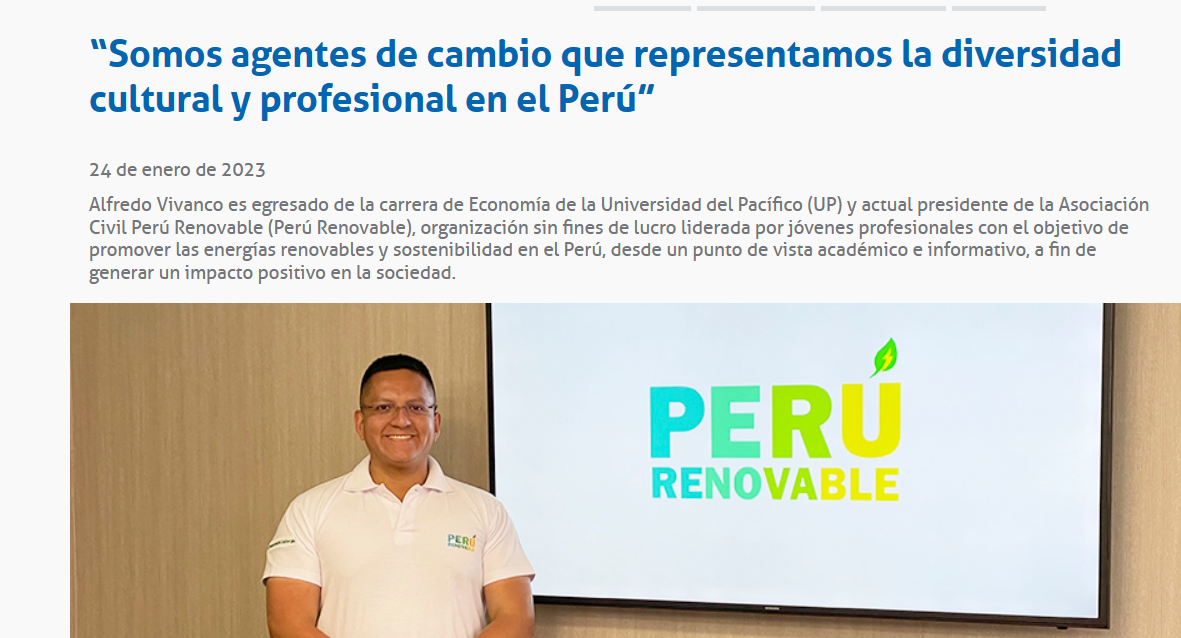 Peru Renovable